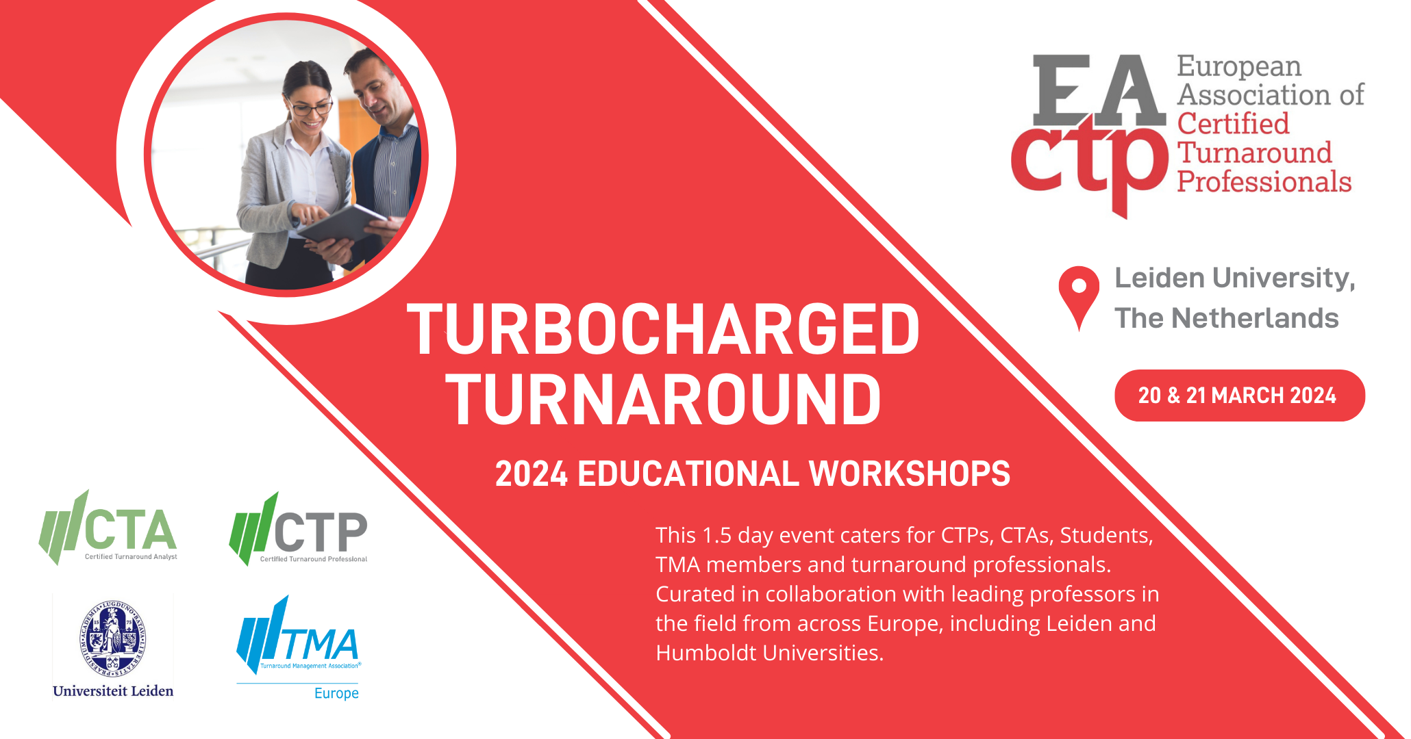 Turnaround 20.-21.3.2024 Turbocharged Turnaround